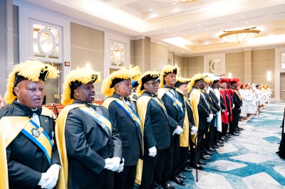 Photo Album - Knights of Peter Claver
