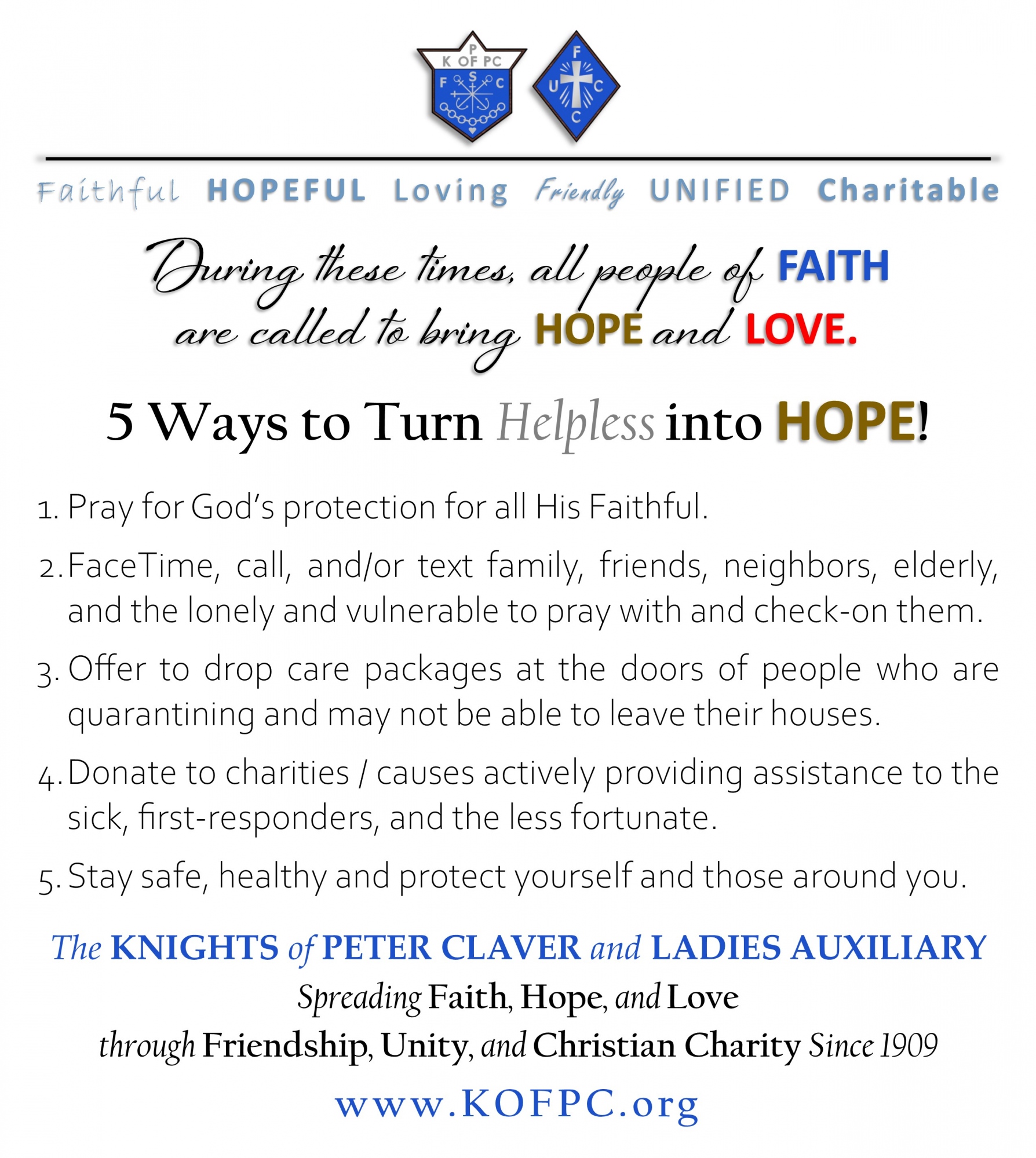 Knights of Peter Claver
