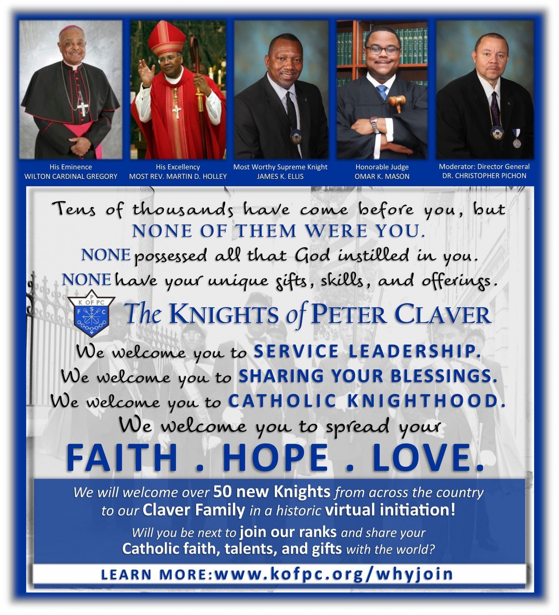 Knights of Peter Claver